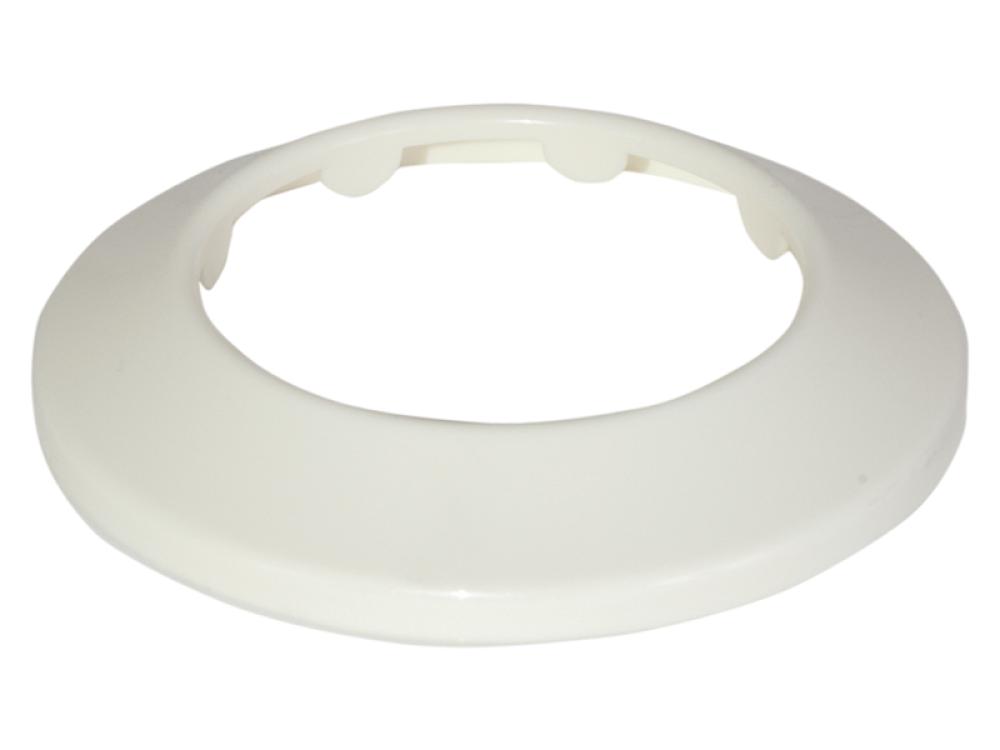 Plastic Escutcheon Sure Grip Flange | Eastman