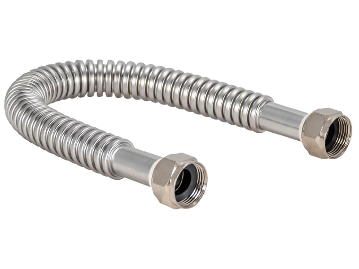 WaterFlex™ Stainless Steel Corrugated Water Heater Connector | Eastman