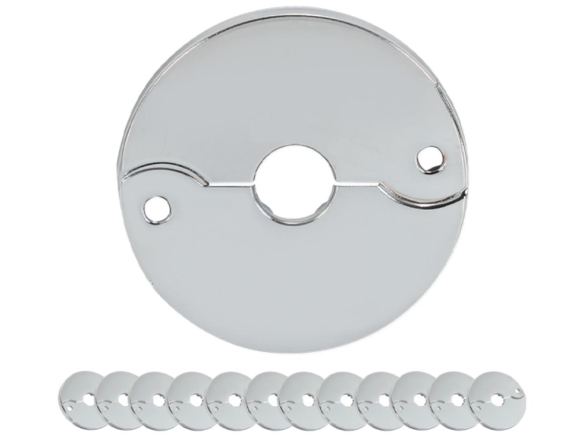 Copper Tubing Escutcheon Ring - Floor and Ceiling | Eastman