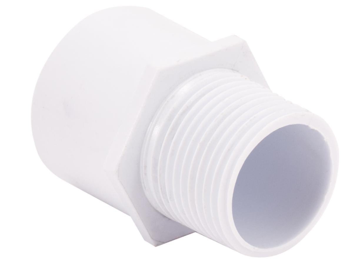 PVC Water Heater Pan Fitting | Eastman
