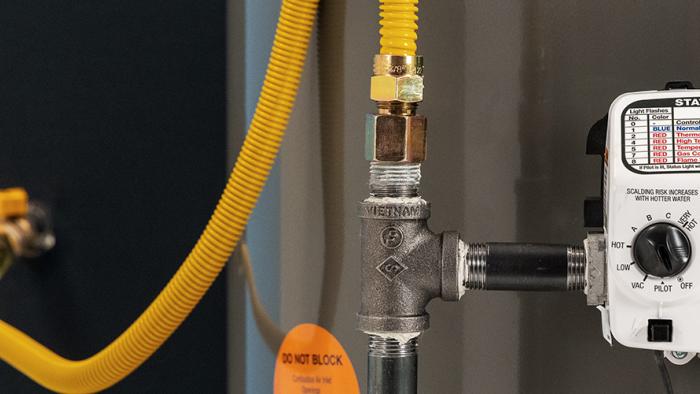 Gas Connectors | Eastman