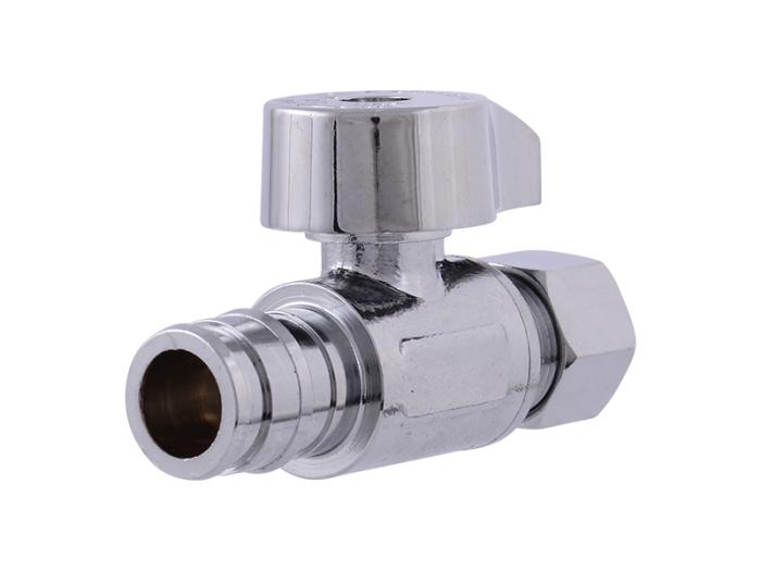 SpeedFlex™ Quarter-Turn Expansion PEX Stop Valve | Eastman
