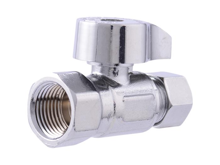 SpeedFlex™ Quarter-Turn Iron Stop Valve | Eastman