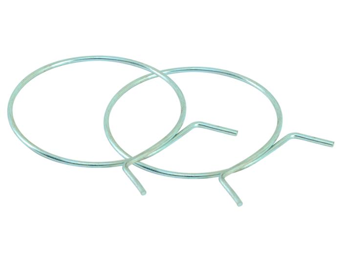 Metal Spring Tension Clamps | Eastman