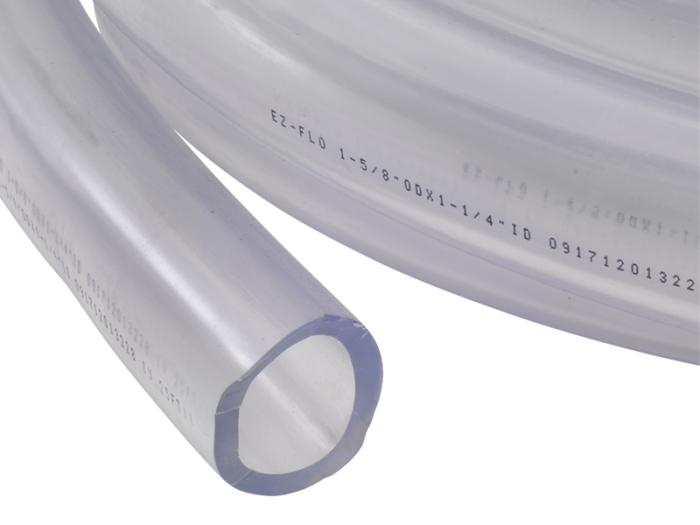 PVC Clear Vinyl Tubing - Bulk | Eastman