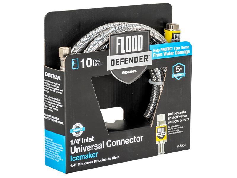 Flood Defender™ Icemaker Connector | Eastman
